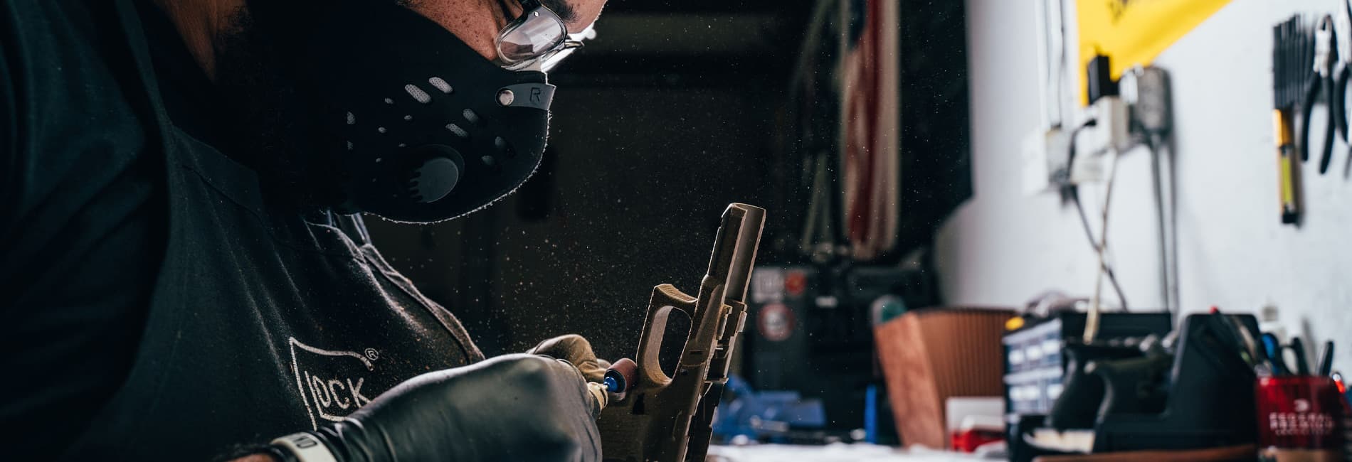 Defkon3 - Custom Weapon Modifications