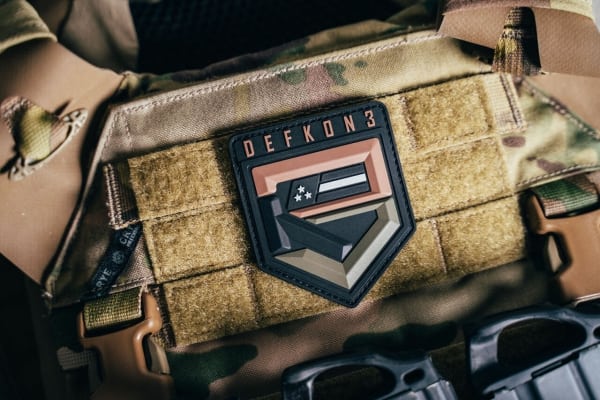 Defkon3 - Custom Weapon Modifications