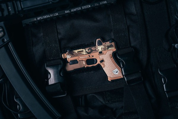 Defkon3 - Custom Weapon Modifications