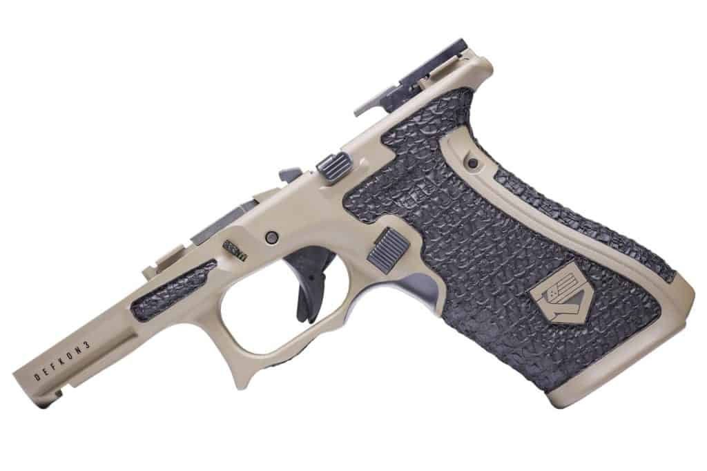 Frame Modification Packages - Defkon3