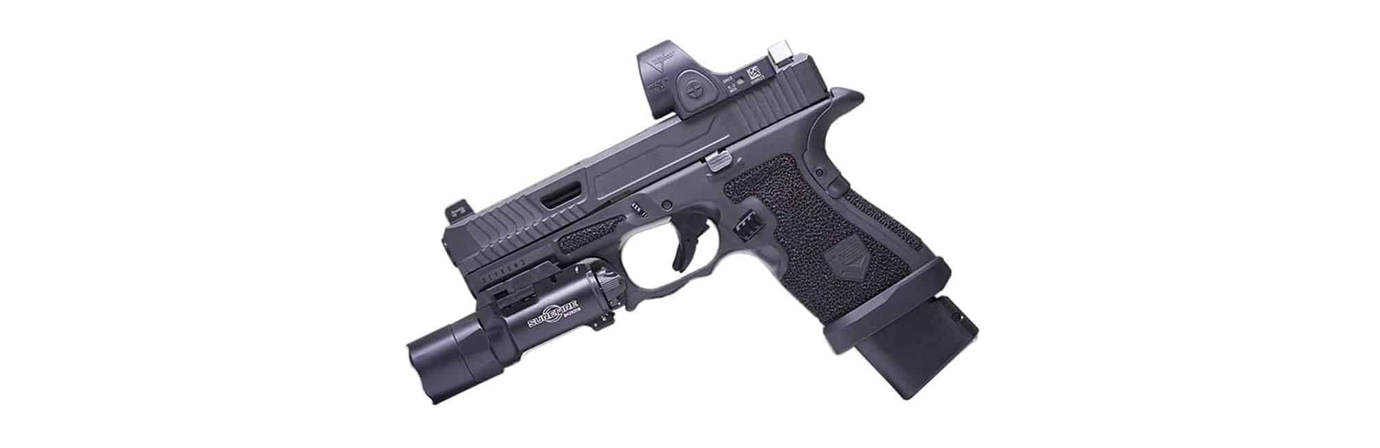 Defkon3 - Custom Weapon Modifications