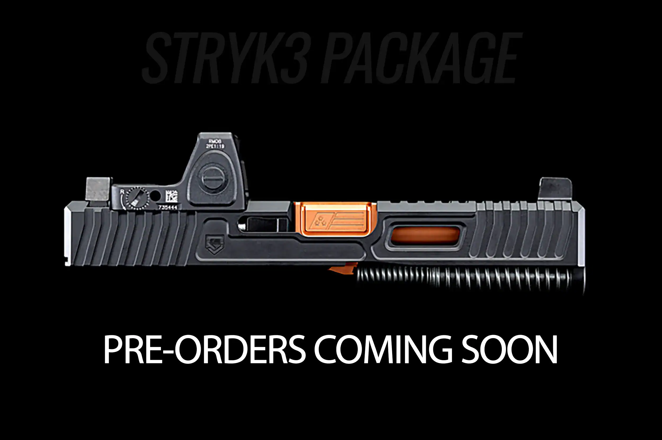 Defkon3 - Custom Weapon Modifications