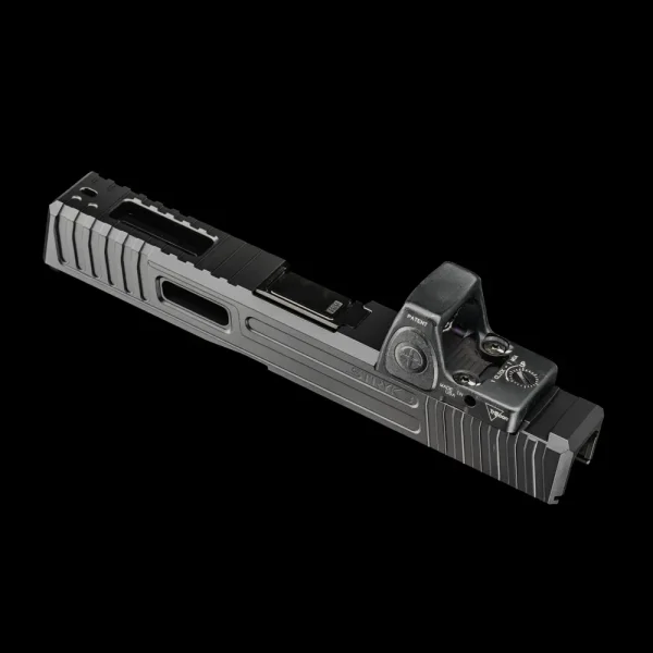Stryk3 Package Gen 3 Trijicon RMR - Defkon3