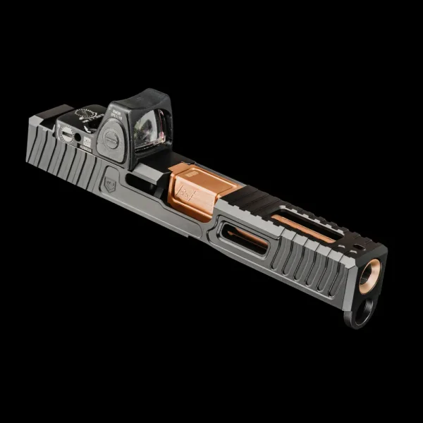 Stryk3 Package Gen 5 Trijicon RMR - Defkon3